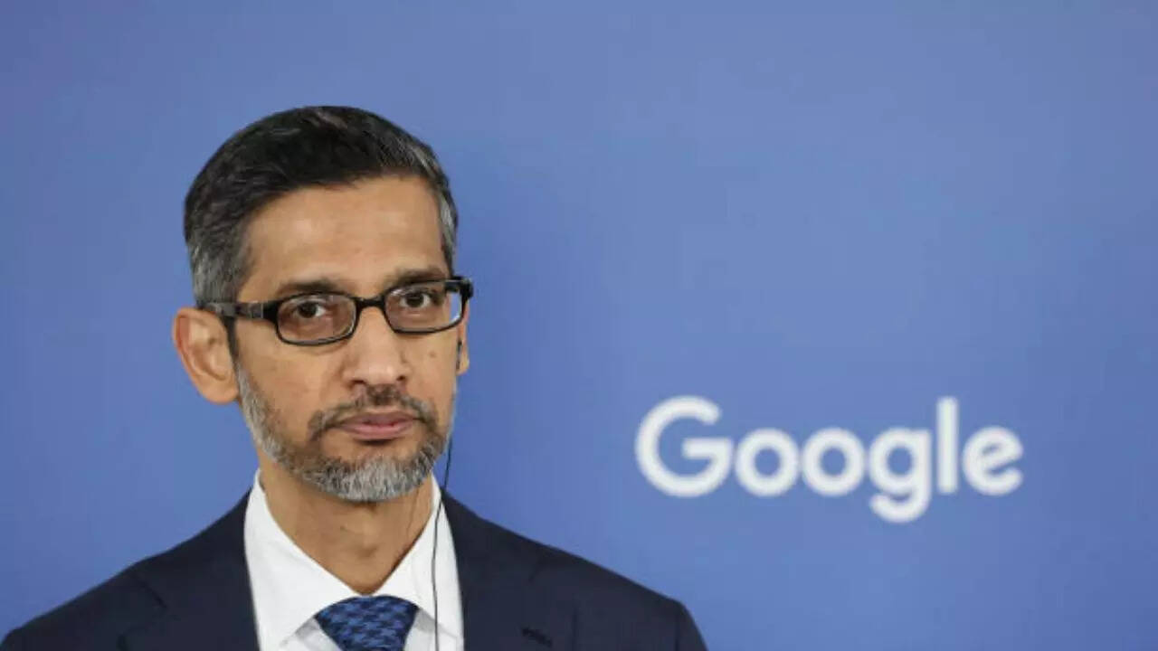 Google CEO Sundar Pichai shares $40 billion investment for the city ...