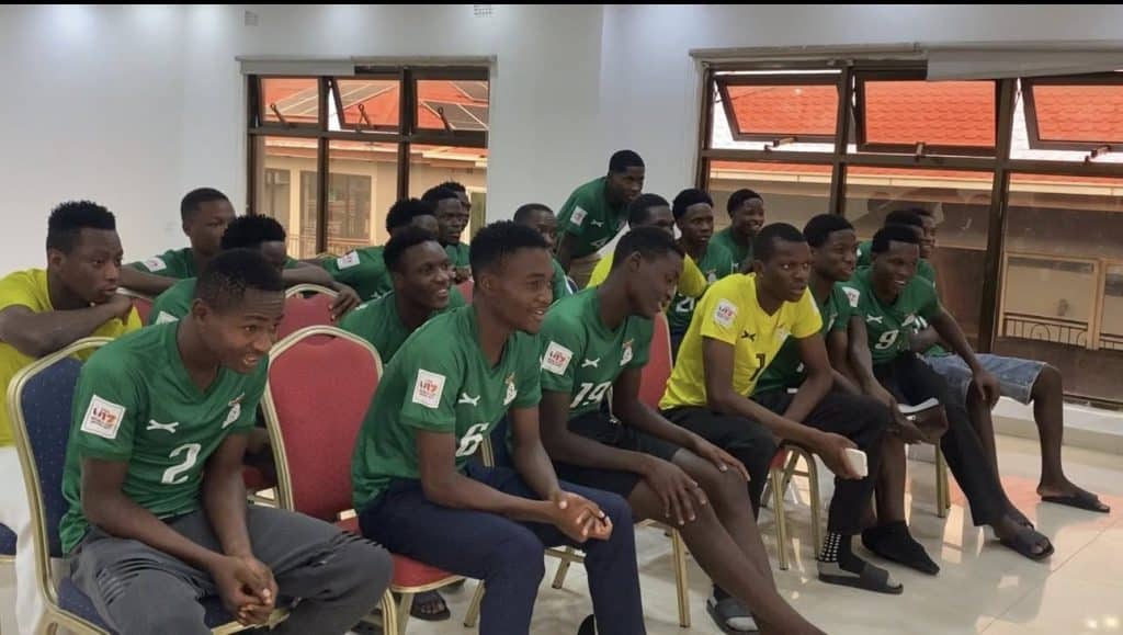 Zambia FA set to unveil big plan to keep U-17 intact