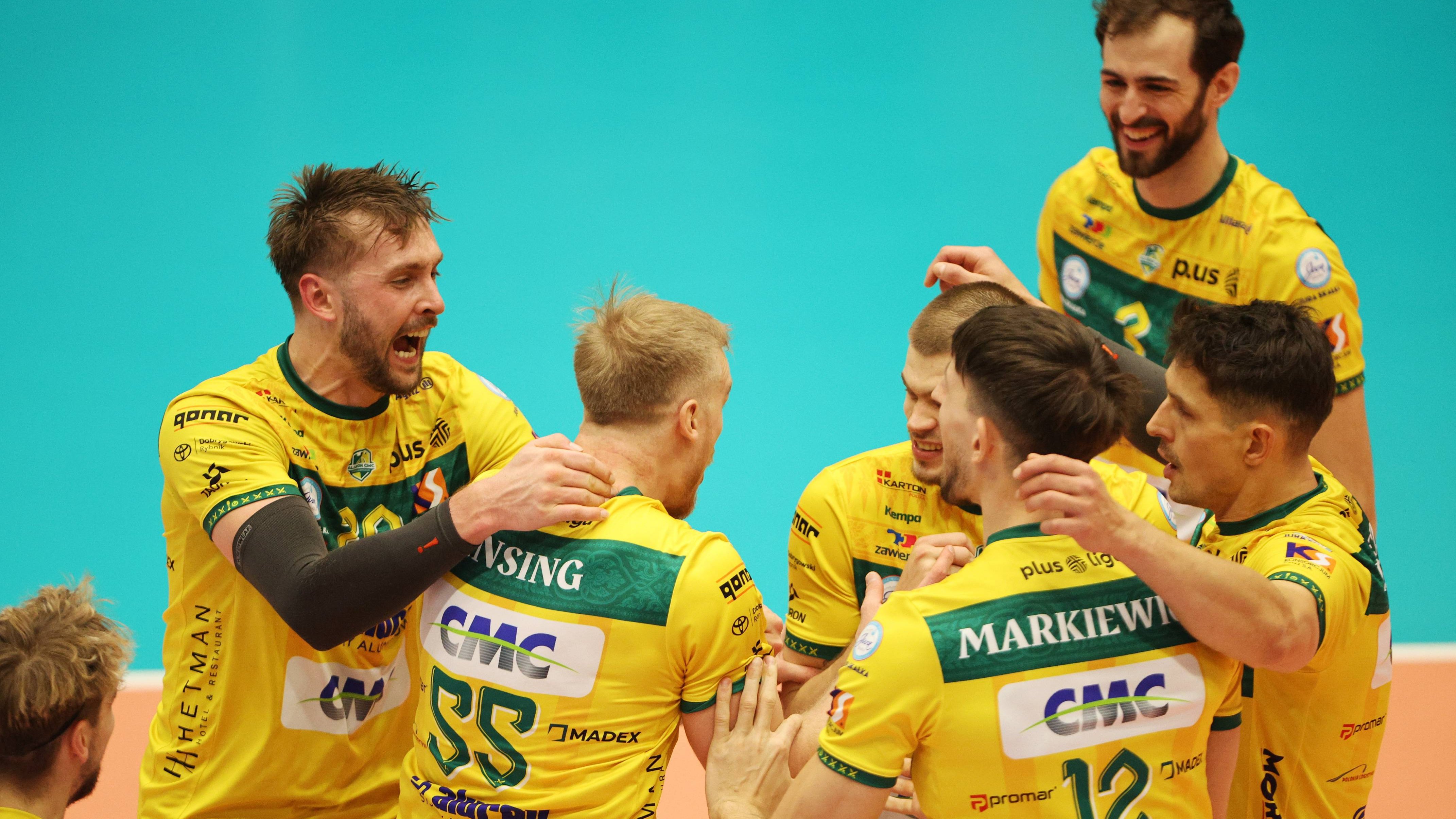 PlusLiga. O której mecz Indykpol AZS Olsztyn - Aluron CMC Warta ...