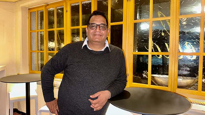 Paytm's Vijay Shekhar Sharma Mocks Report Urging Babies' Consent For ...