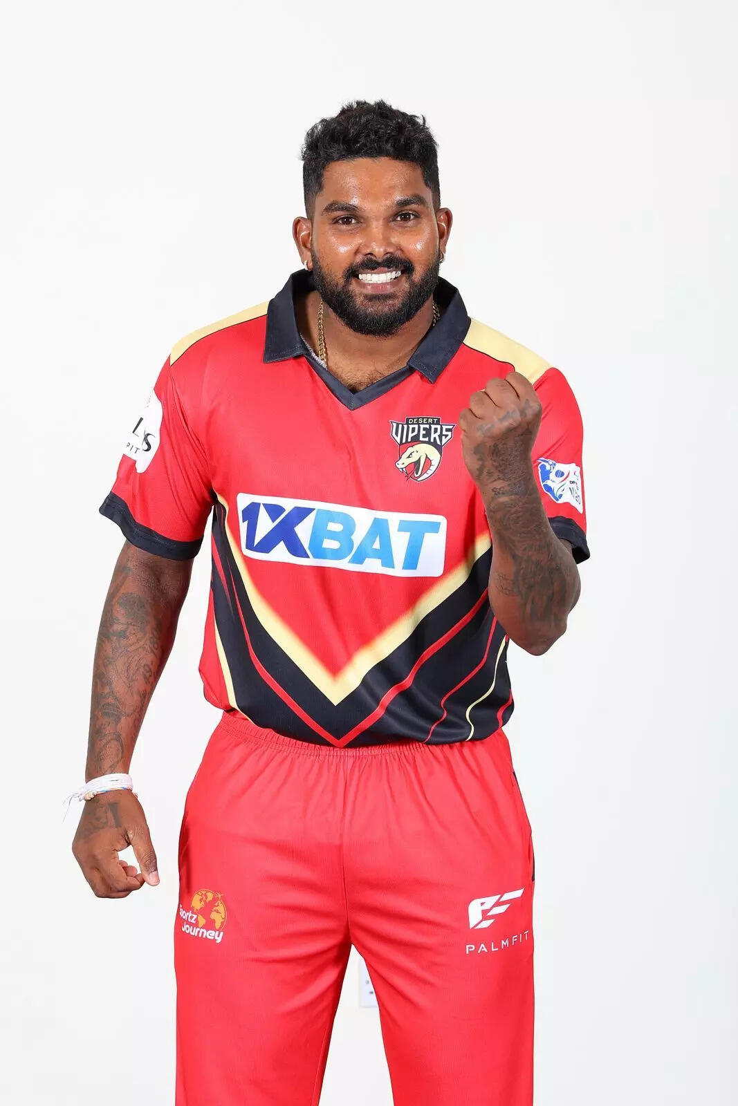 EXCLUSIVE | Hetmyer, Noor and retained core: Desert Vipers' James ...