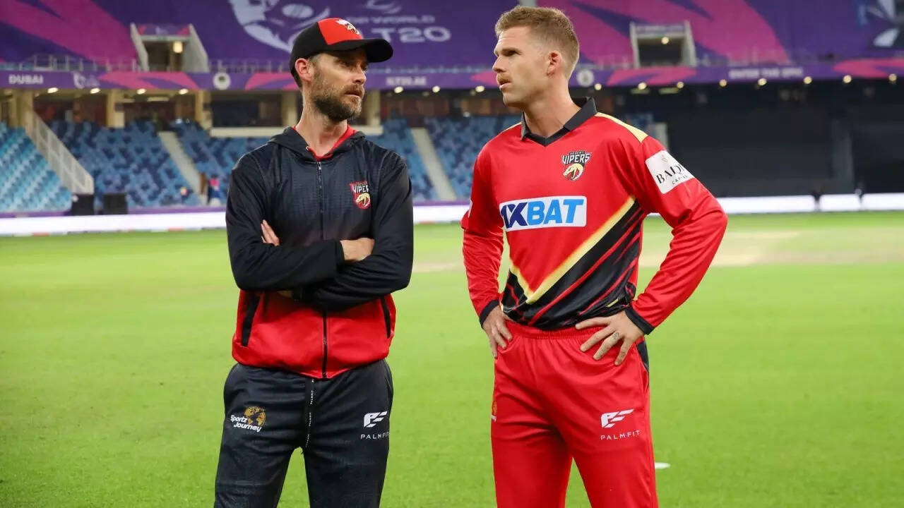 EXCLUSIVE | Hetmyer, Noor and retained core: Desert Vipers' James ...