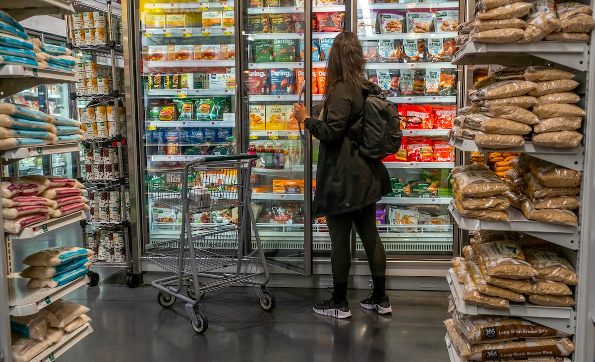 Attention, ces salades Le Choix du Traiteur sont contaminés par Listeria