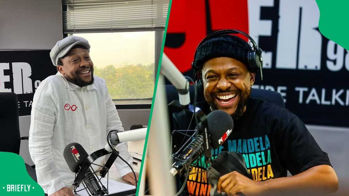 Mbuyiseni Ndlozi steps into music and announces the release date of his ...