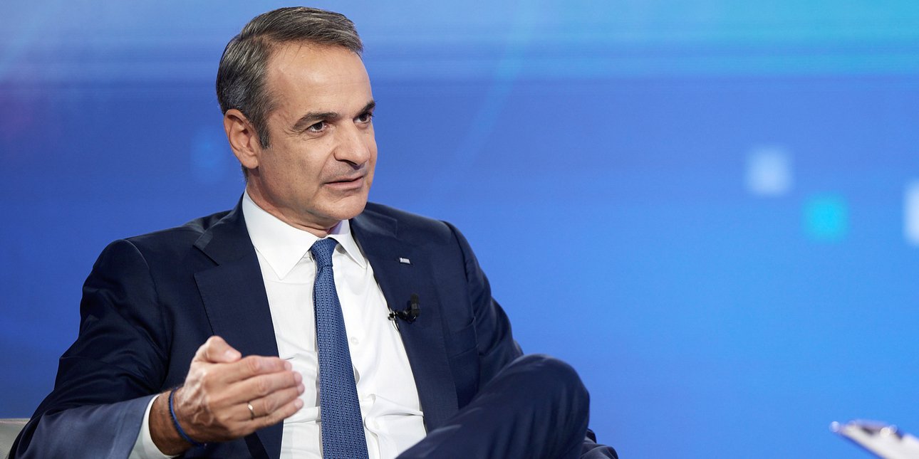 Στο Λονδίνο τη Δευτέρα ο Κ. Μητσοτάκης: Θα μιλήσει στο Επενδυτικό ...