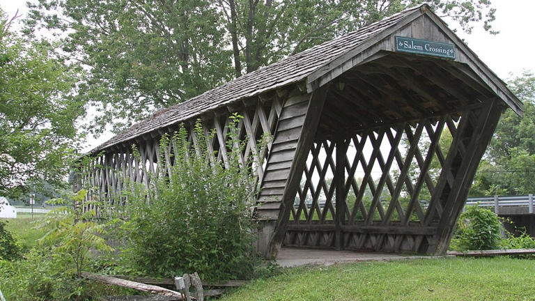 I ponti coperti negli USA, un ricordo del passato