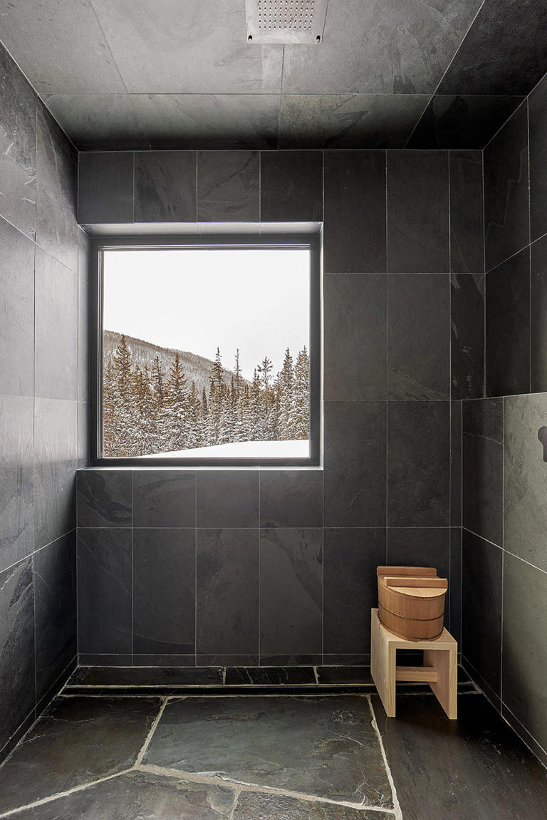 Now This Is Where I'd Like to Spend My Winter — This Japandi-Inspired ...