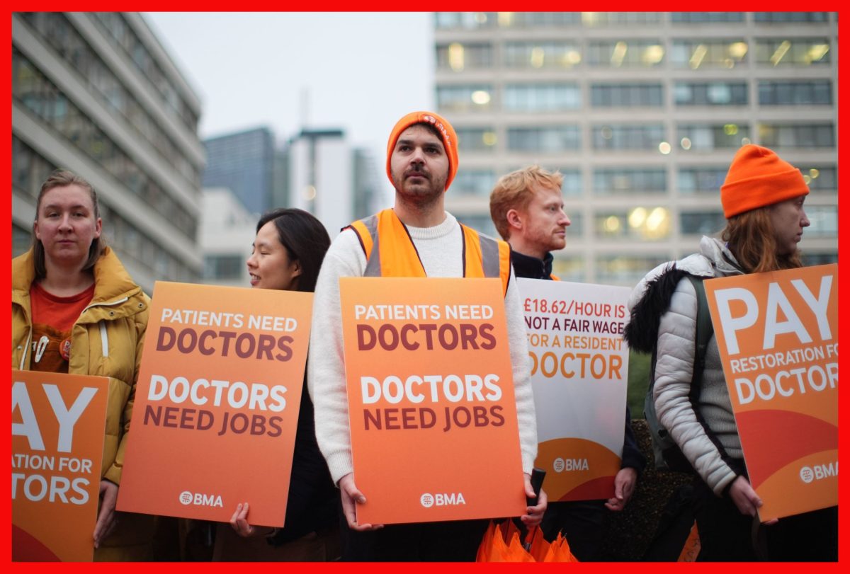 I’m a resident doctor on strike – this is what will fix the NHS