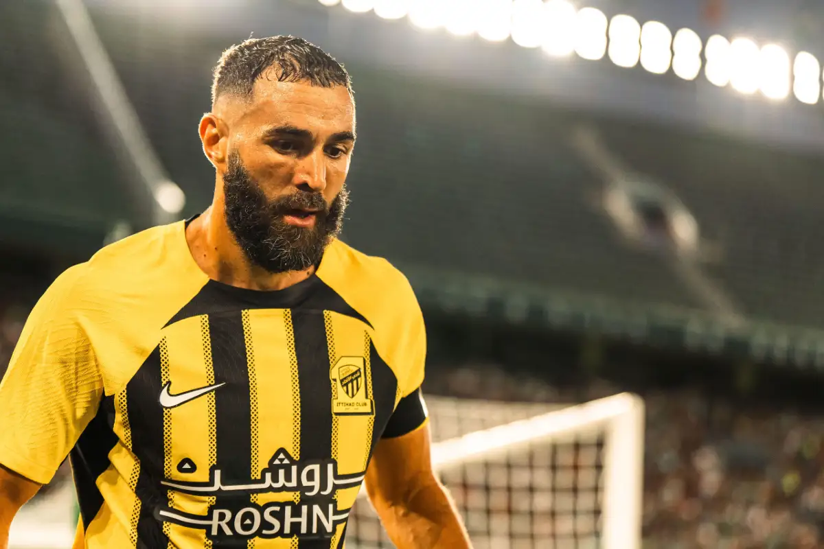 Al-Ittihad : Karim Benzema, la bonne nouvelle