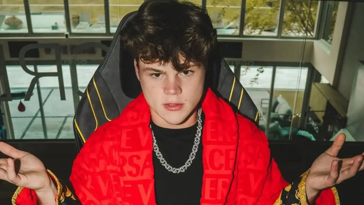 Streamer Jack Doherty Could Spend 7 Years in Jail if Convicted on All ...