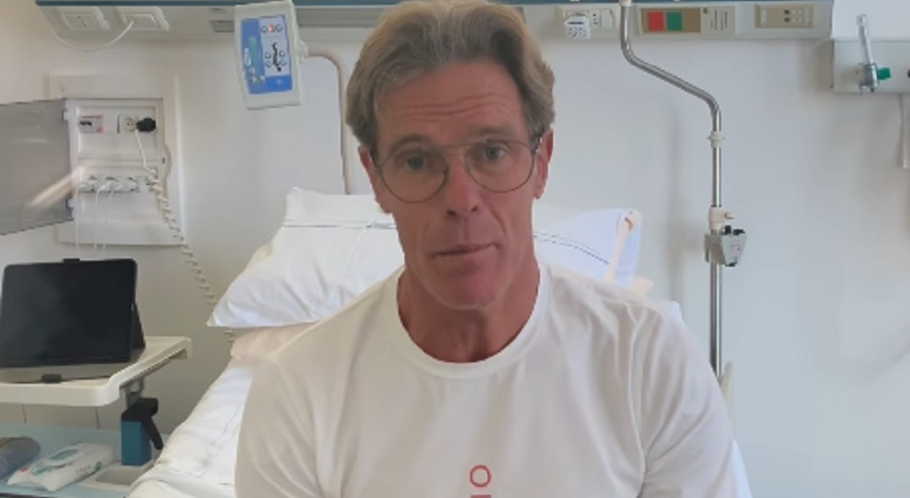 Mario Cipollini ricoverato: «Ci risiamo, il mio cuore fa le bizze». Come sta l'ex campione di ...