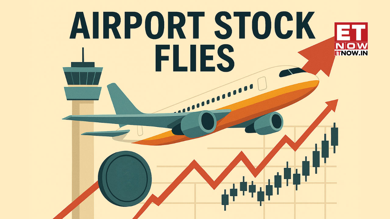 Airport company: Stock flies high on strong Q2 show; target, earnings ...