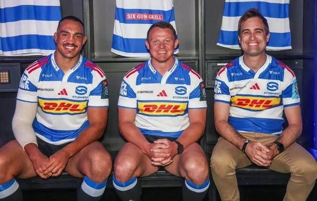 Stormers and SportPesa partnership puts the fan first