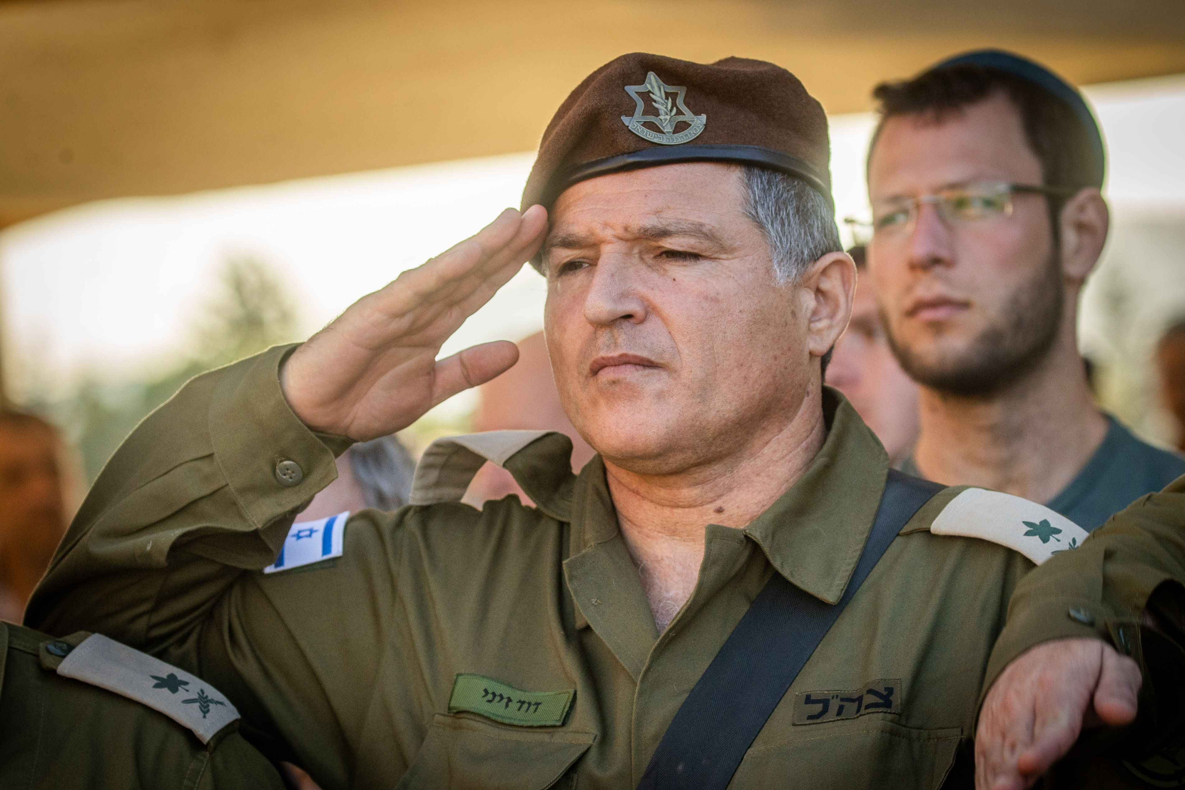 Shin Bet chief's Zini under scrutiny: Petitioners argue ...