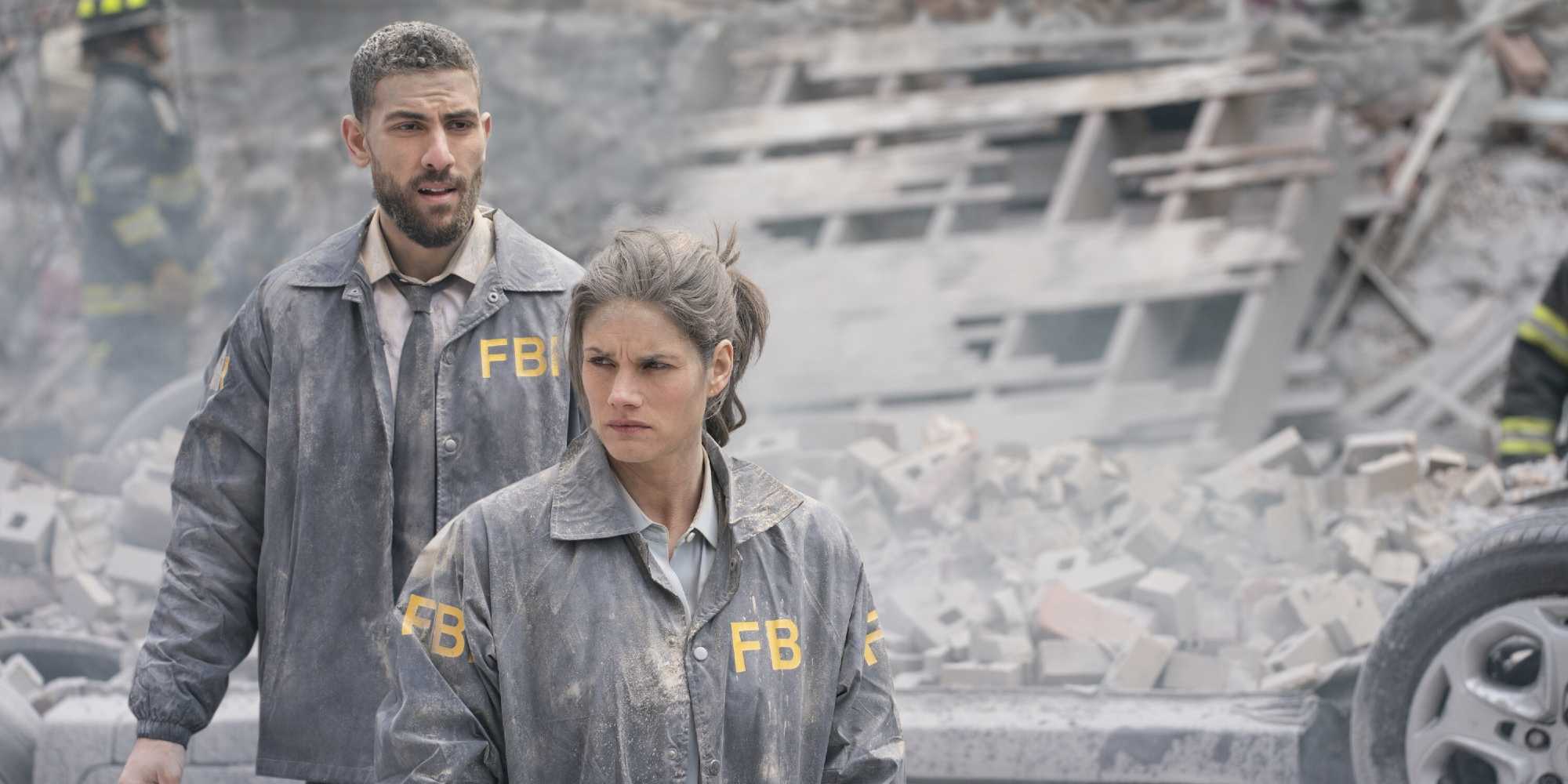 FBI Spinoff CIA Sets Premiere Date Amid Behind-the-Scenes Struggles