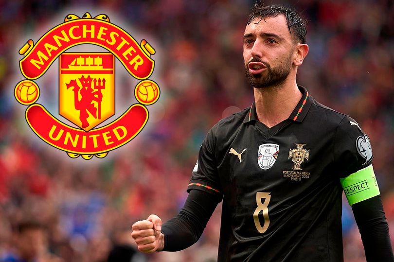 Man Utd news: Bruno Fernandes replacement found as January transfer ...