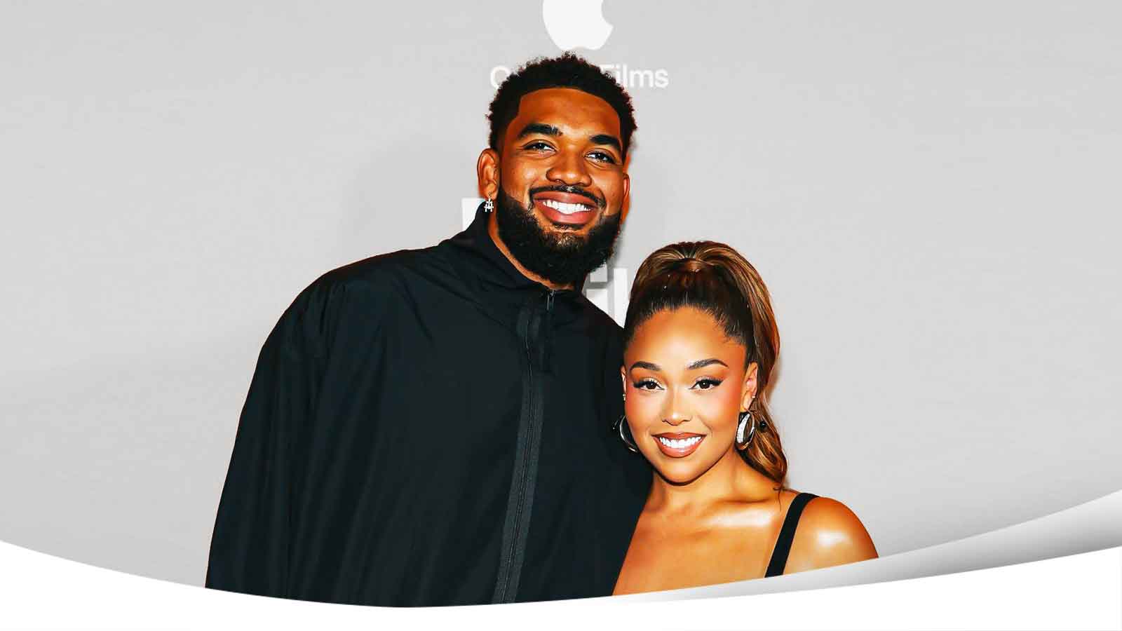 Knicks’ Karl-Anthony Towns describes Jordyn Woods’ reaction to ...