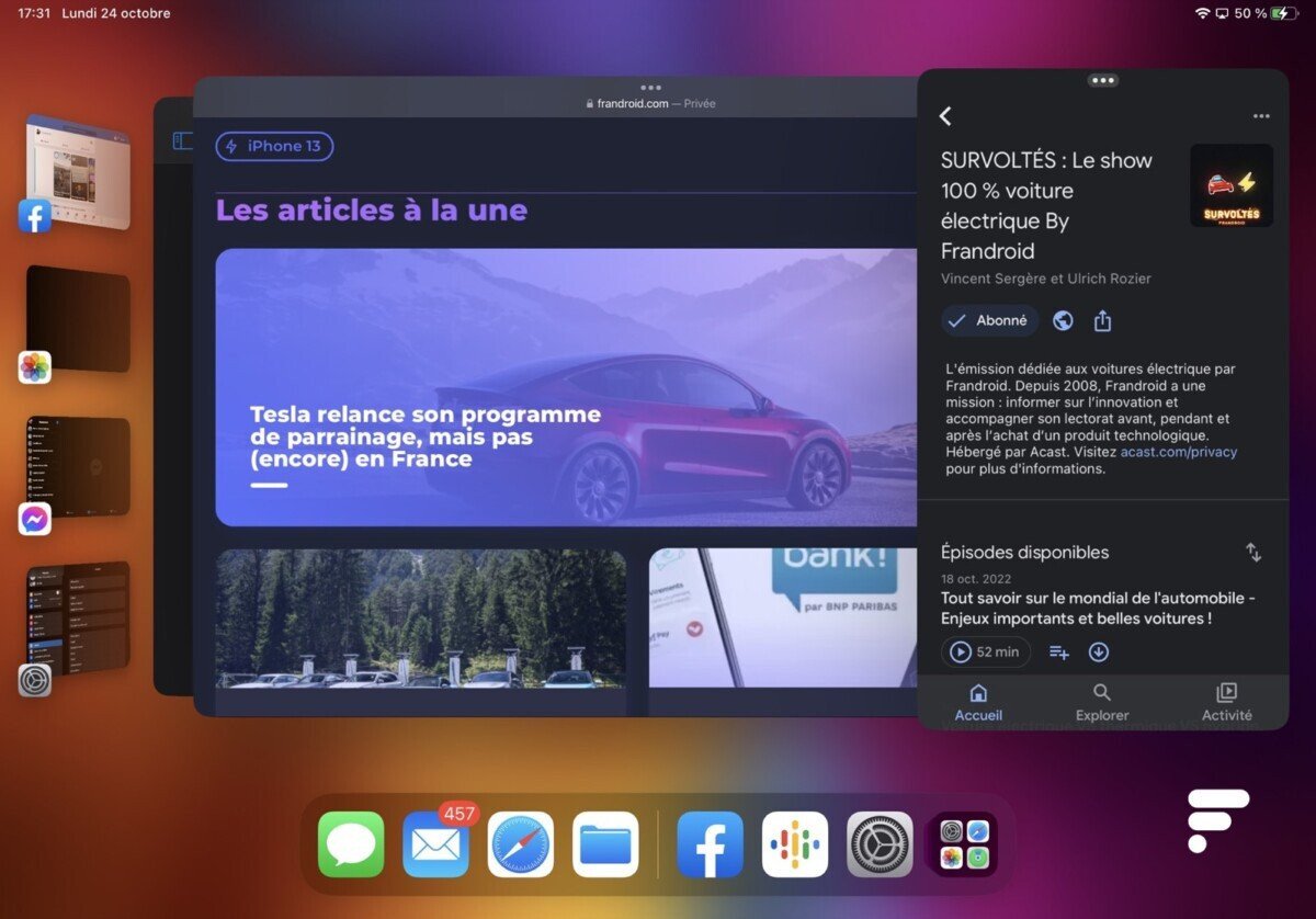 On peut transformer l’iPhone en iPad en modifiant un seul fichier ...