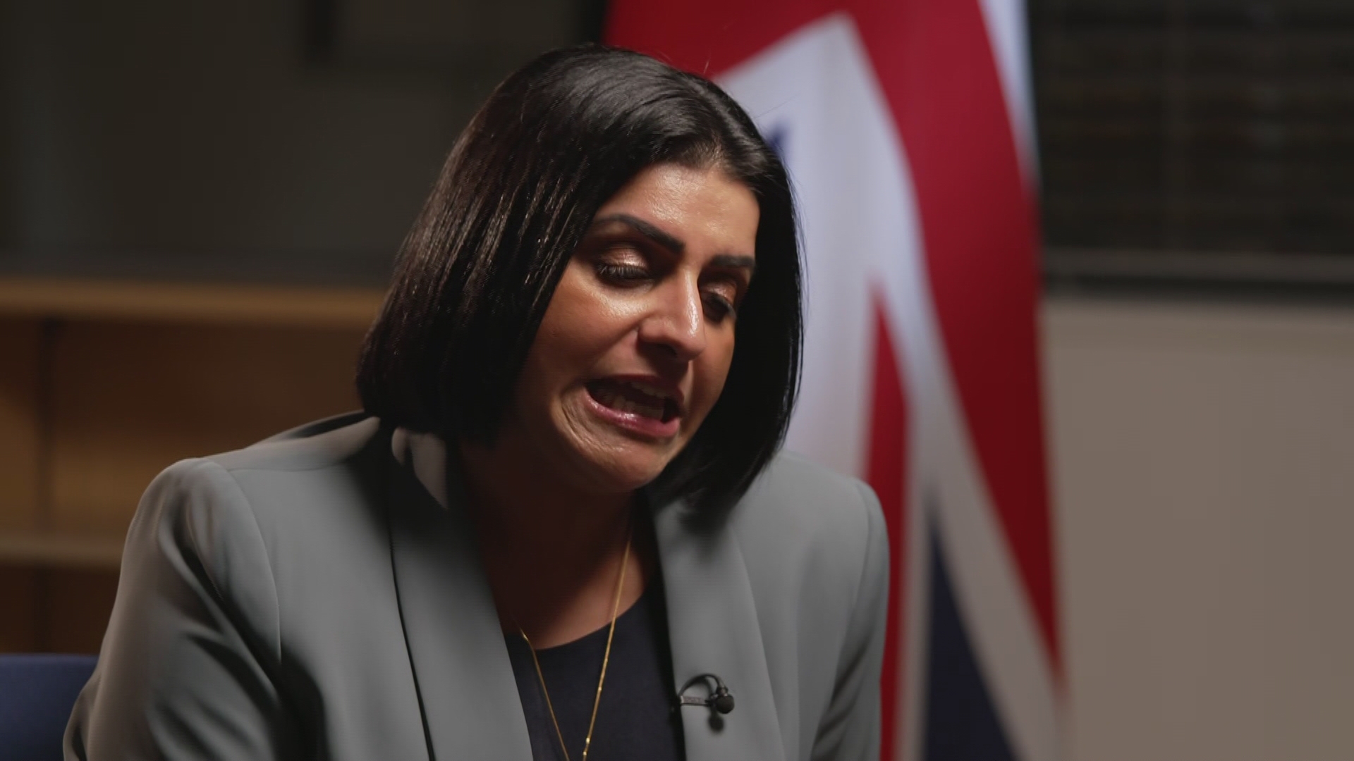 'Nigel Farage can sod off' says Home Secretary