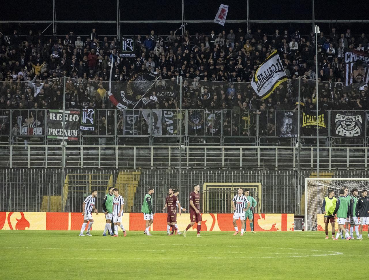 Ascoli, scatta l’ora del big match. La vendita dei biglietti in stand by