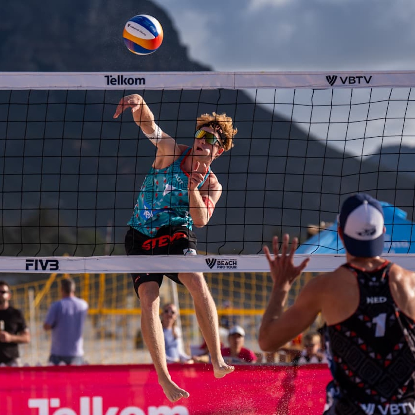 Beide ÖVV-Männerduos überstehen Beach-WM-Zwischenrunde