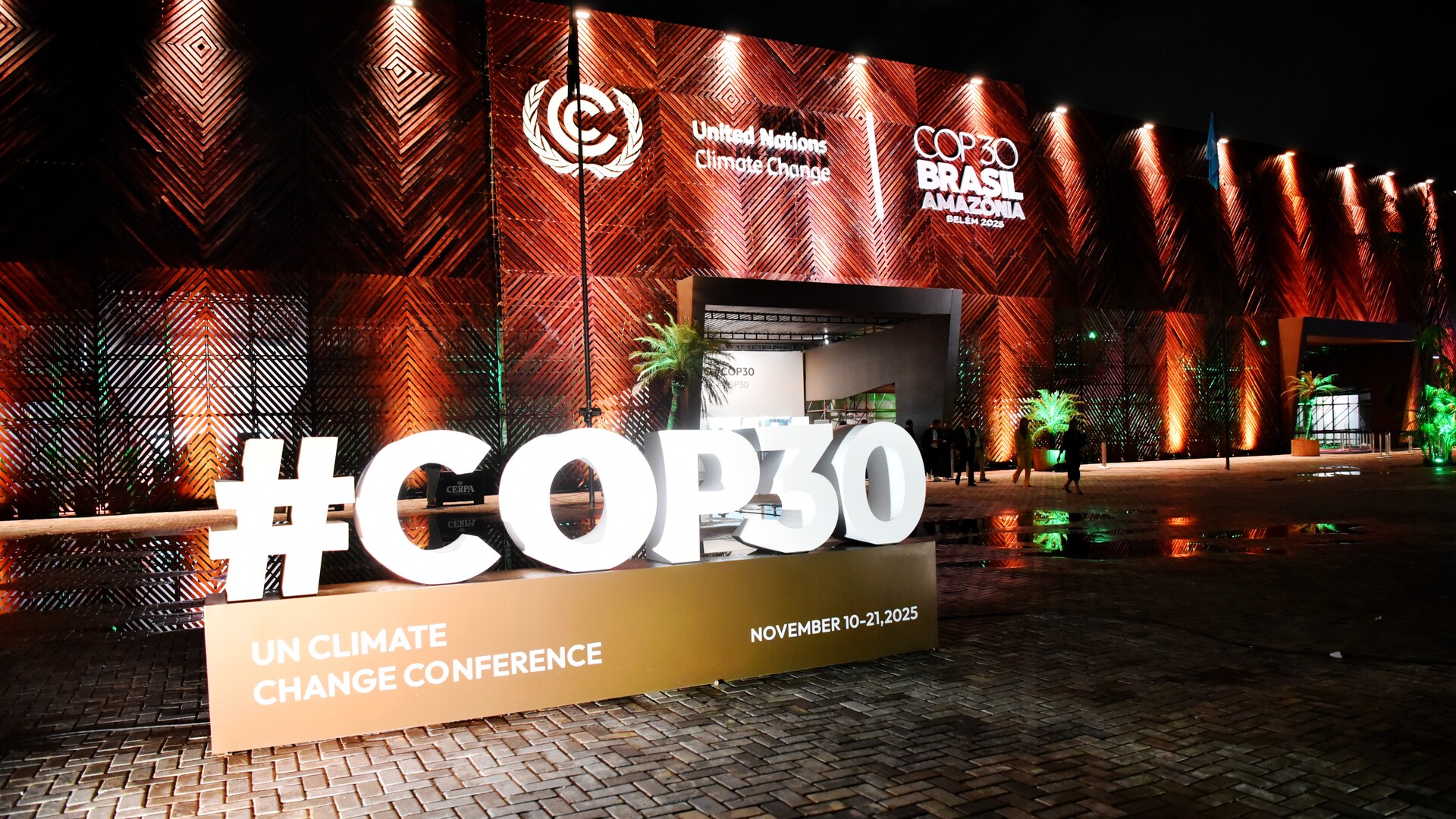 COP30 summit reveals world governments’ ‘indulgence and self-righteousness’