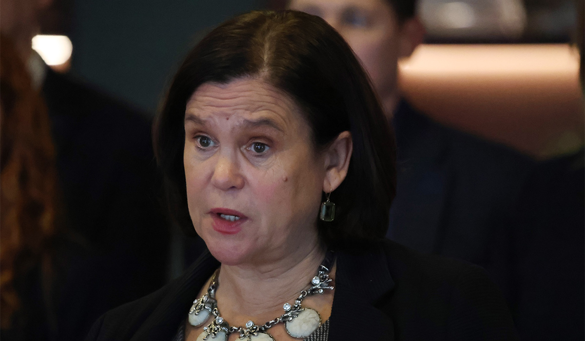 Mary Lou McDonald’s ‘deep anger’ that SF senator signed far-right ...