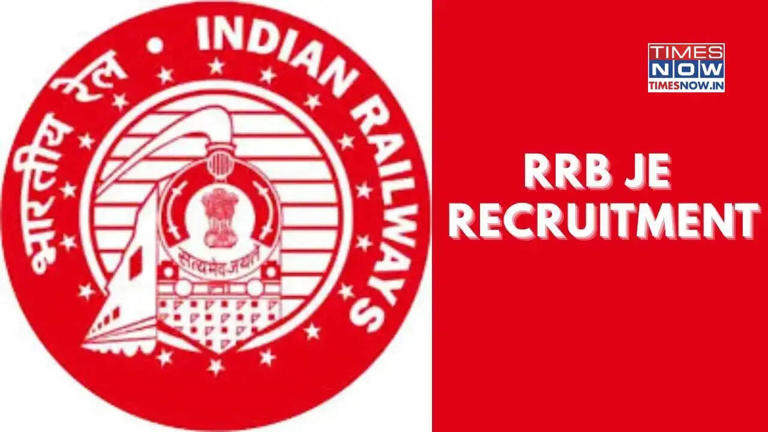 RRB JE Recruitment 2025 Registration Deadline Extended; Vacancies Increased