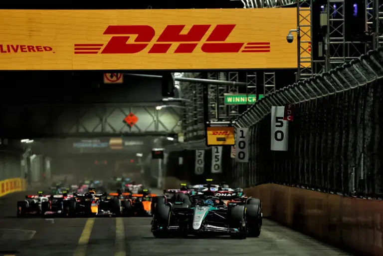 Oscar Piastri’s 20 overtakes underline F1 Vegas chaos risk