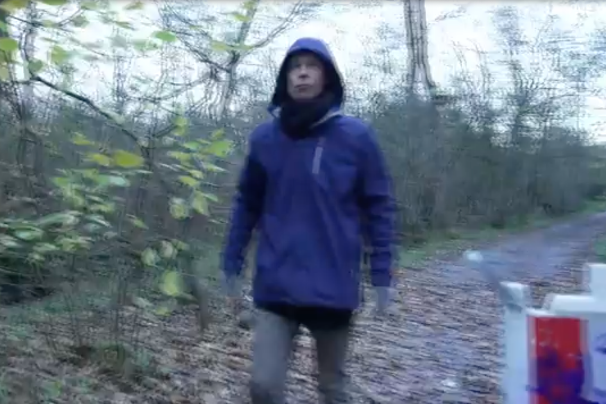 Christian Brueckner lashes out when asked about Madeleine McCann