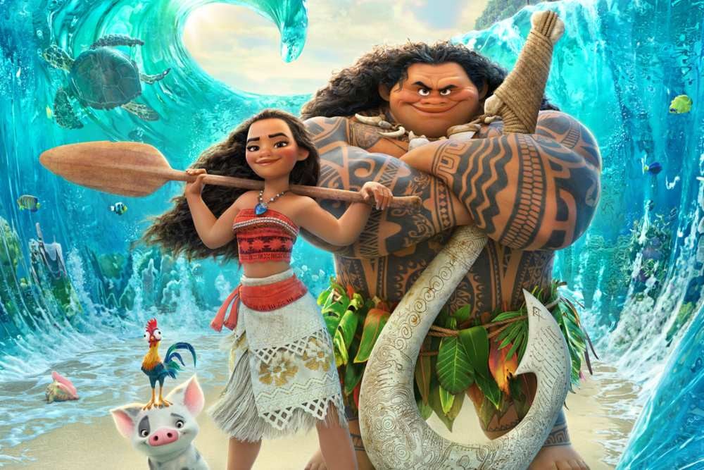 Moana Bakal Gelar Live Action, Netizen AS Lempar Kritik Besar
