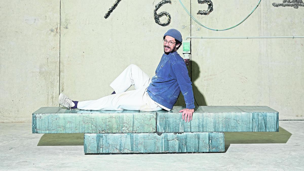 Xavier Mañosa: “La cerámica se revela por sí misma, no hay que tocarla ...