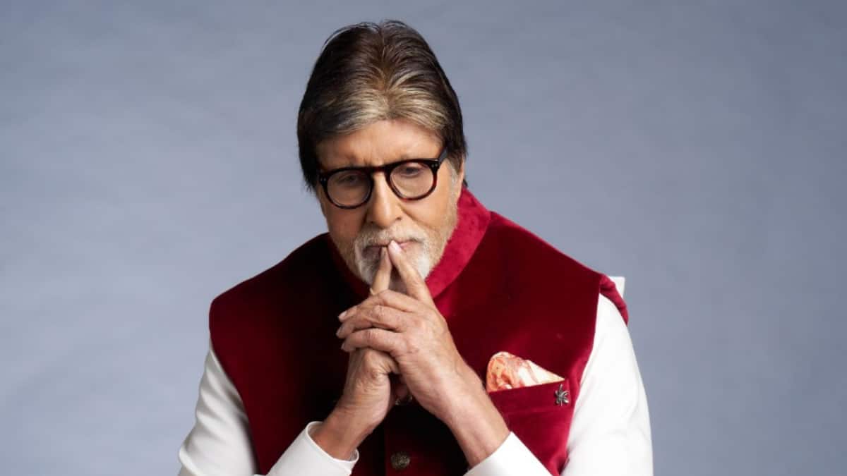 Amitabh Bachchan opens up about sleepless nights, reveals his late ...