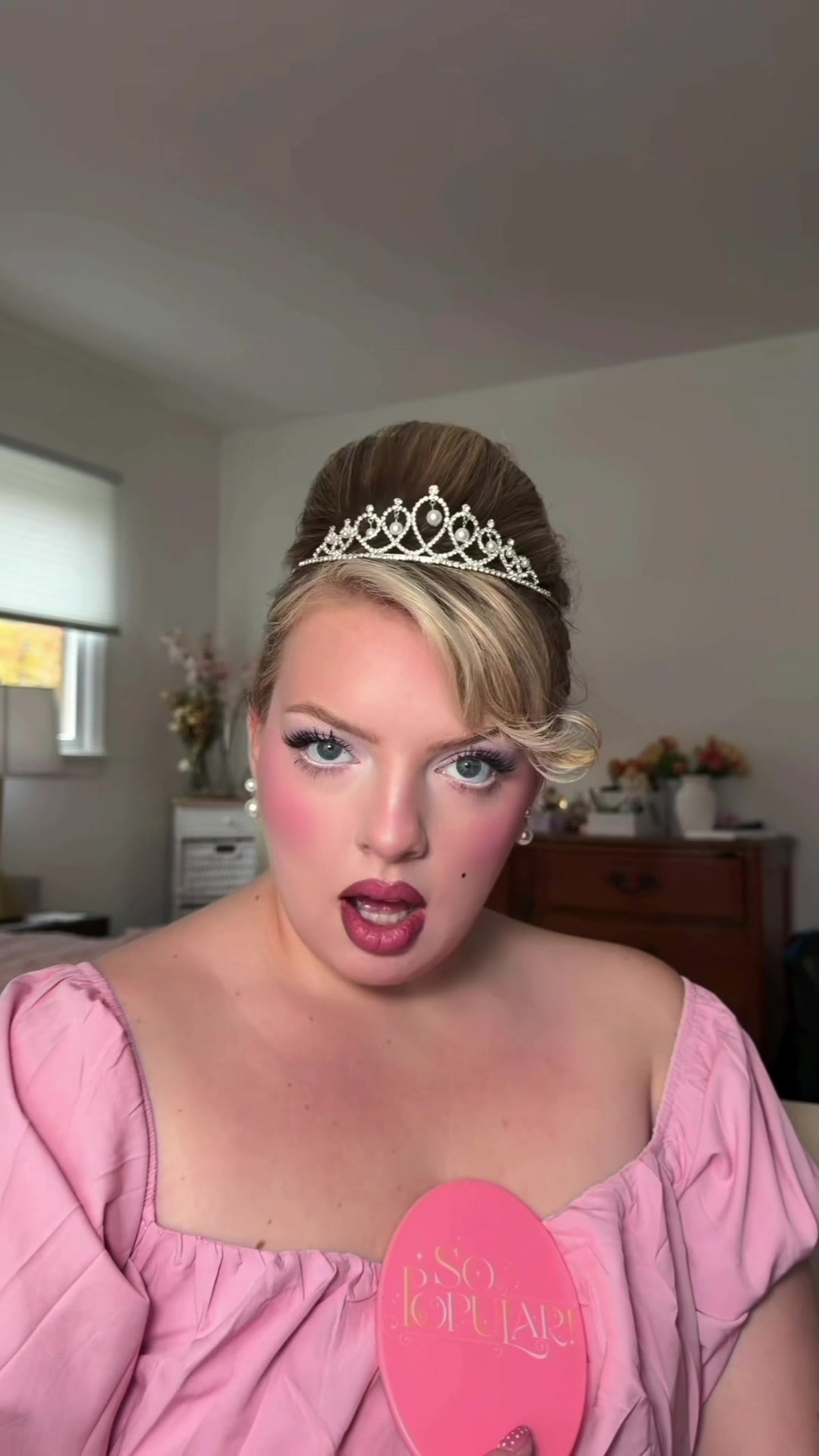 Lottie Love! Princess and the Frog Inspired Look
