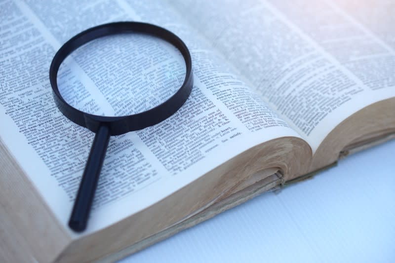 Cambridge Dictionary's Word of the Year Is 69 Years Old