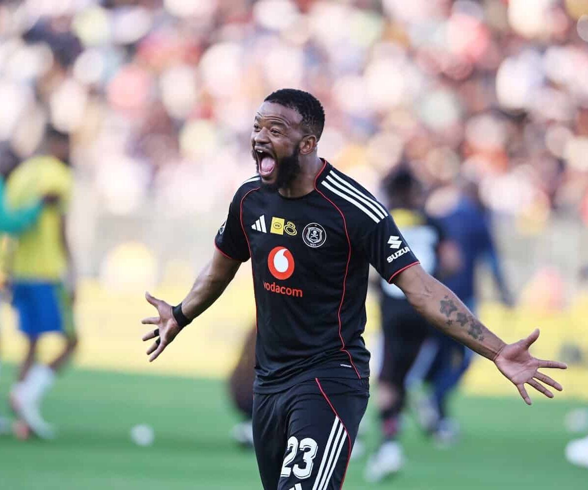 What and when are Orlando Pirates’ next three fixtures?