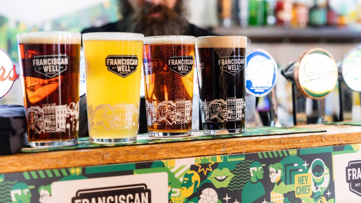 'It's a very sad day': Franciscan Well Brewery to close while popular ...