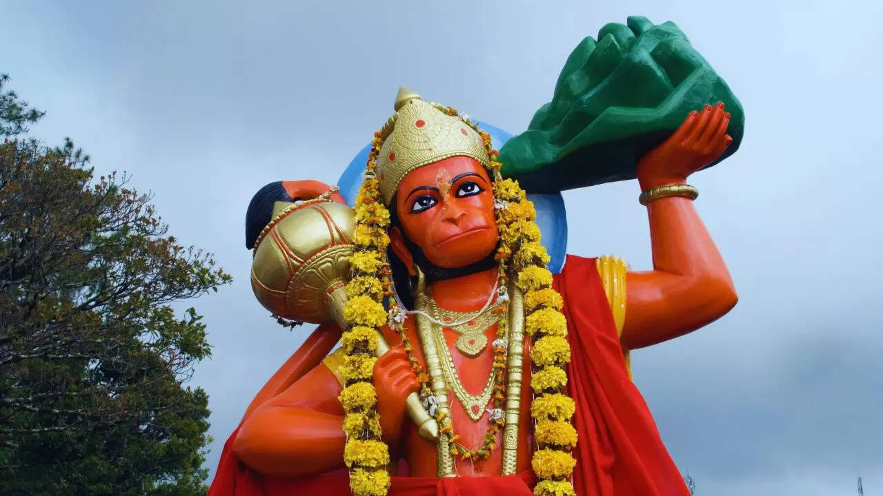 8 iconic Hanuman temples to visit as per different life problems you ...