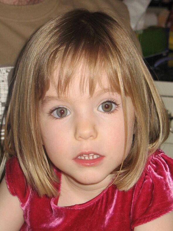 Moment Madeleine McCann suspect explodes in anger at journalist