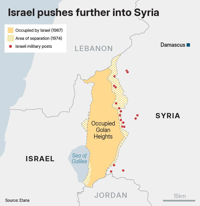 'Optimistic at best': Doubts over Syrian bid for Russia to deter ...