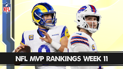 NFL MVP Rankings: Top 15 Players with Best Chances at Award After ...
