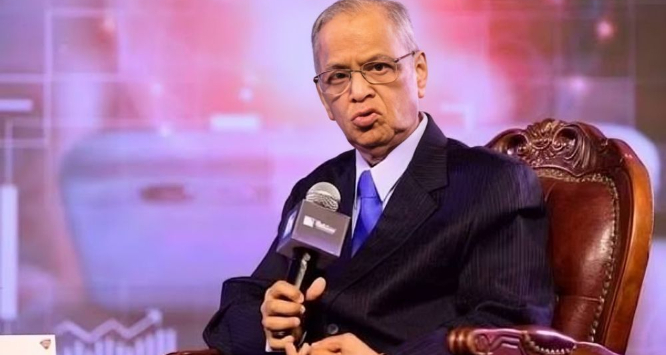 Narayana Murthy Reignites Debate on Long Working Hours, Cites China’s 9 ...