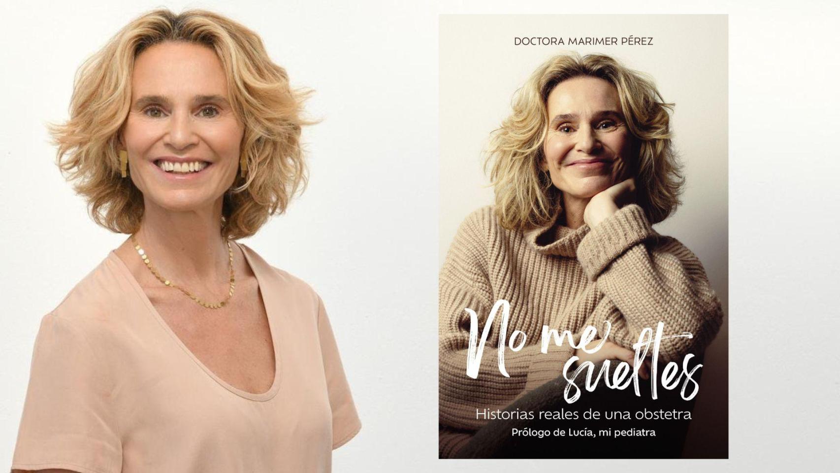 Mi momento más feliz es cuando miro la cara de mis pacientes