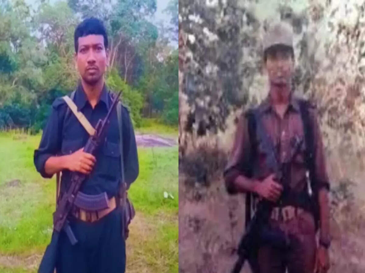 Who was Madvi Hidma? India's top Maoist commander who remained ...