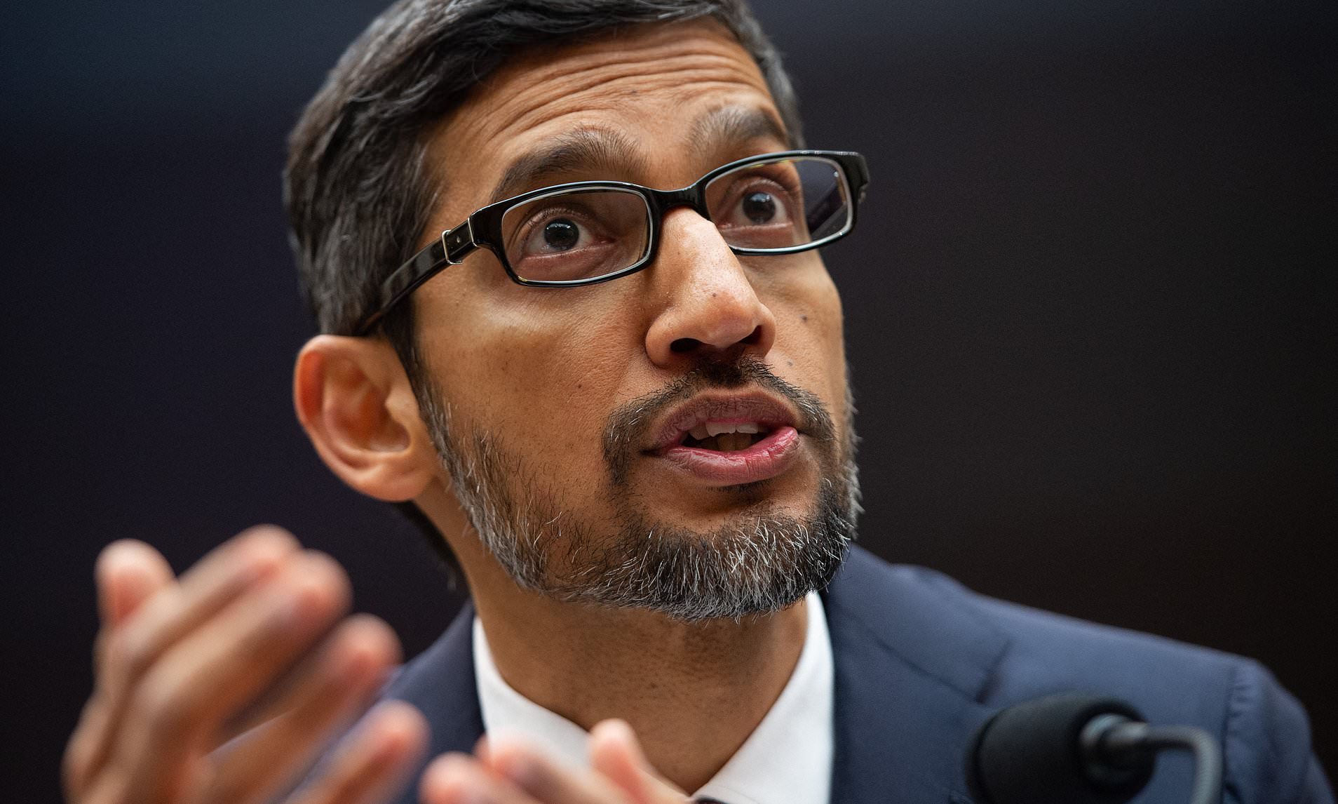 Google boss warns 'no company is going to be immune' if AI bubble bursts