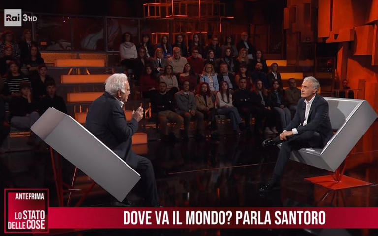 Ricciardi stacca il GF. Giletti batte Augias e Porro. Ok Gialappa’s