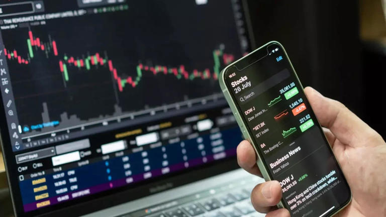 Barely 6 weeks after listing, this stock is close to doubling after a ...