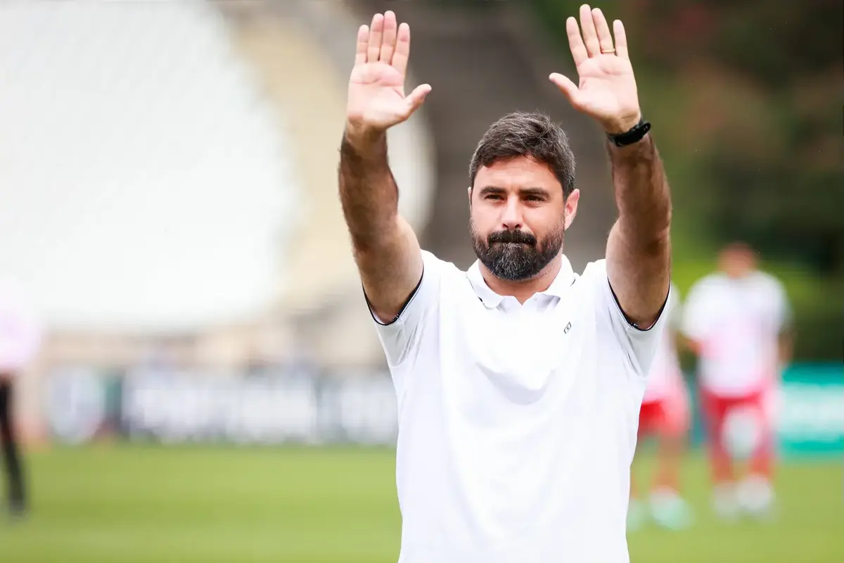 Vitor Matos chased by Championship side for manager job