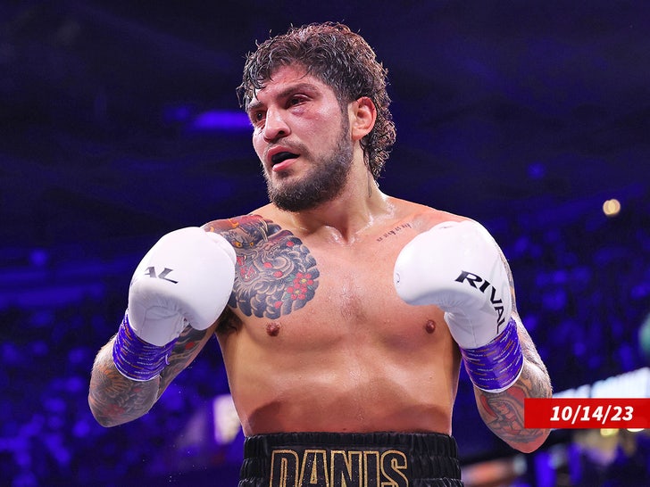 Dillon Danis Beef 'Not Over' After UFC 322 Brawl, Islam Makhachev's ...