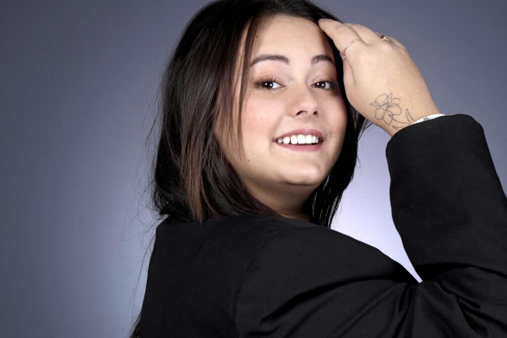 Lou Pernaut menacée de mort : cette décision prise dans "Les Cinquante ...